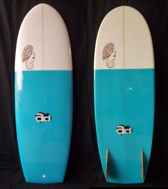 Mini Simmons by X Surfboards - Surfcorner.it | italian surfing portal