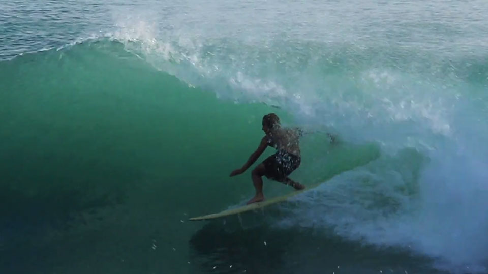 Alex Knost e Ford Archbold, Panama - Surfcorner.it | italian surfing portal