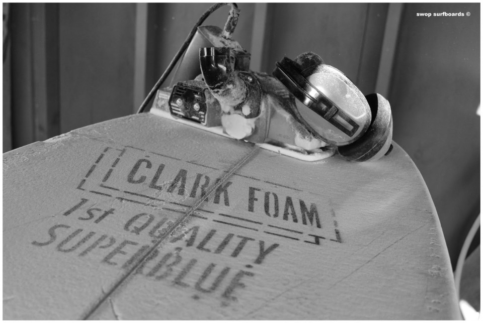 Switchie, la Tavola Bidirezionale - Surfcorner.it | italian surfing portal