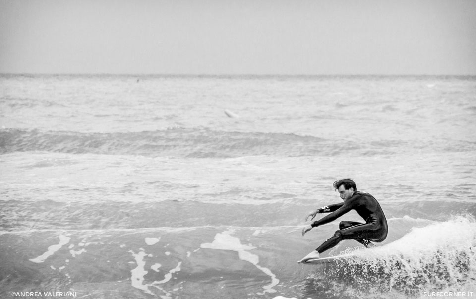 Matteo Fabbri X Raen Optics - Surfcorner.it | italian surfing portal