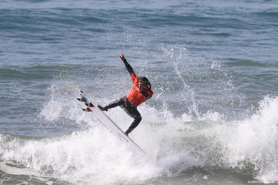 Alessandro Piu Ha Vinto il Sanremo Surf Contest - Surfcorner.it ...