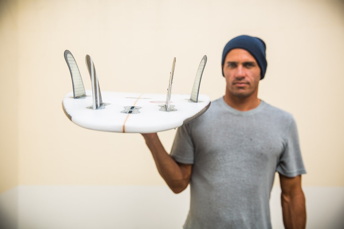 Kelly Slater Surfboard Designs - Surfcorner.it | italian surfing portal
