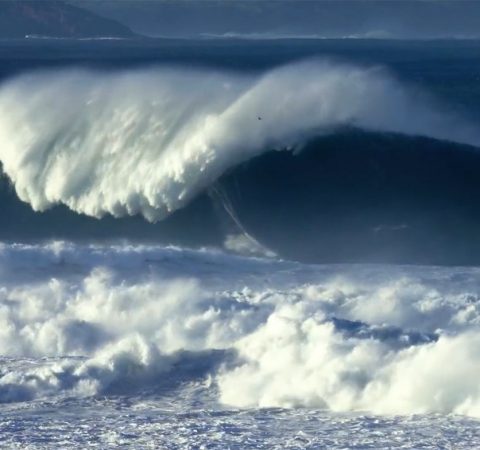 The Big Wave Project (Trailer) - Surfcorner.it | italian surfing portal
