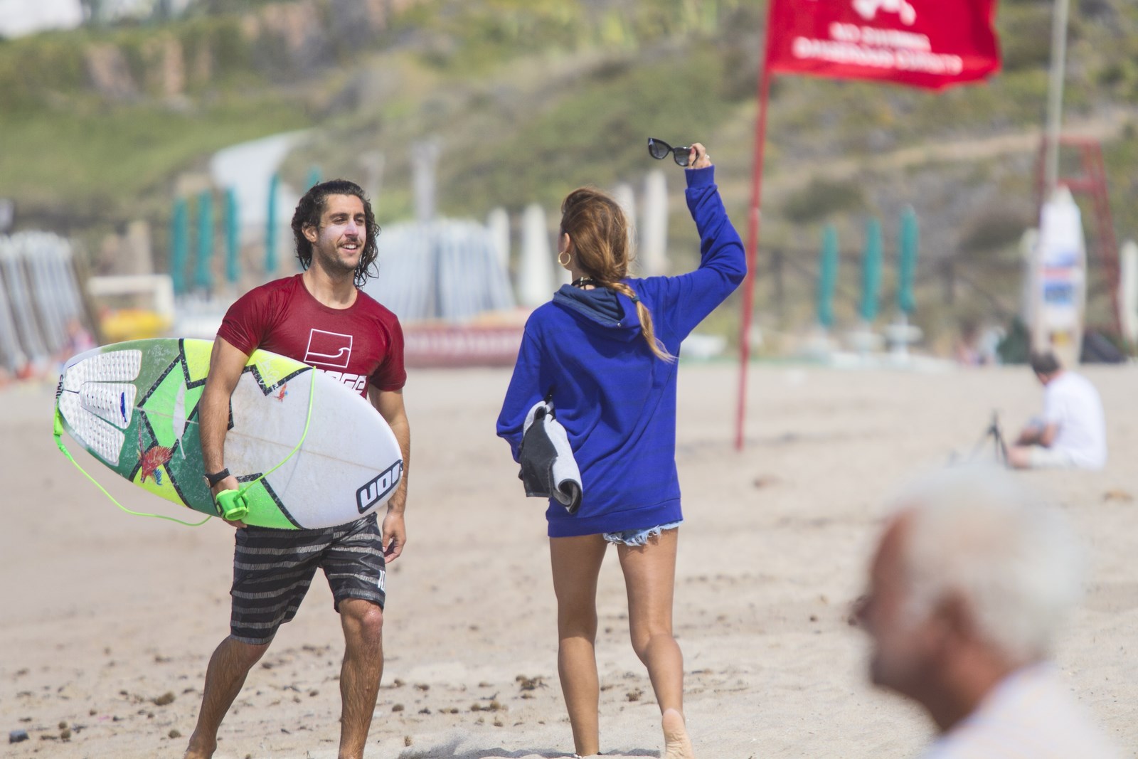 Alessandro Piu entra nella grande famiglia Marinedda Bay - Surfcorner ...