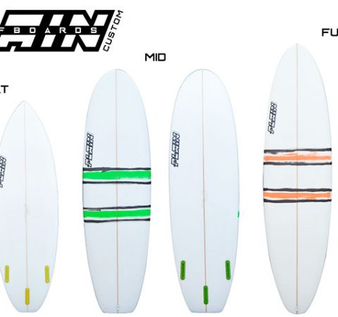 X Surfboards Presenta la Linea Plain - Surfcorner.it | italian surfing ...
