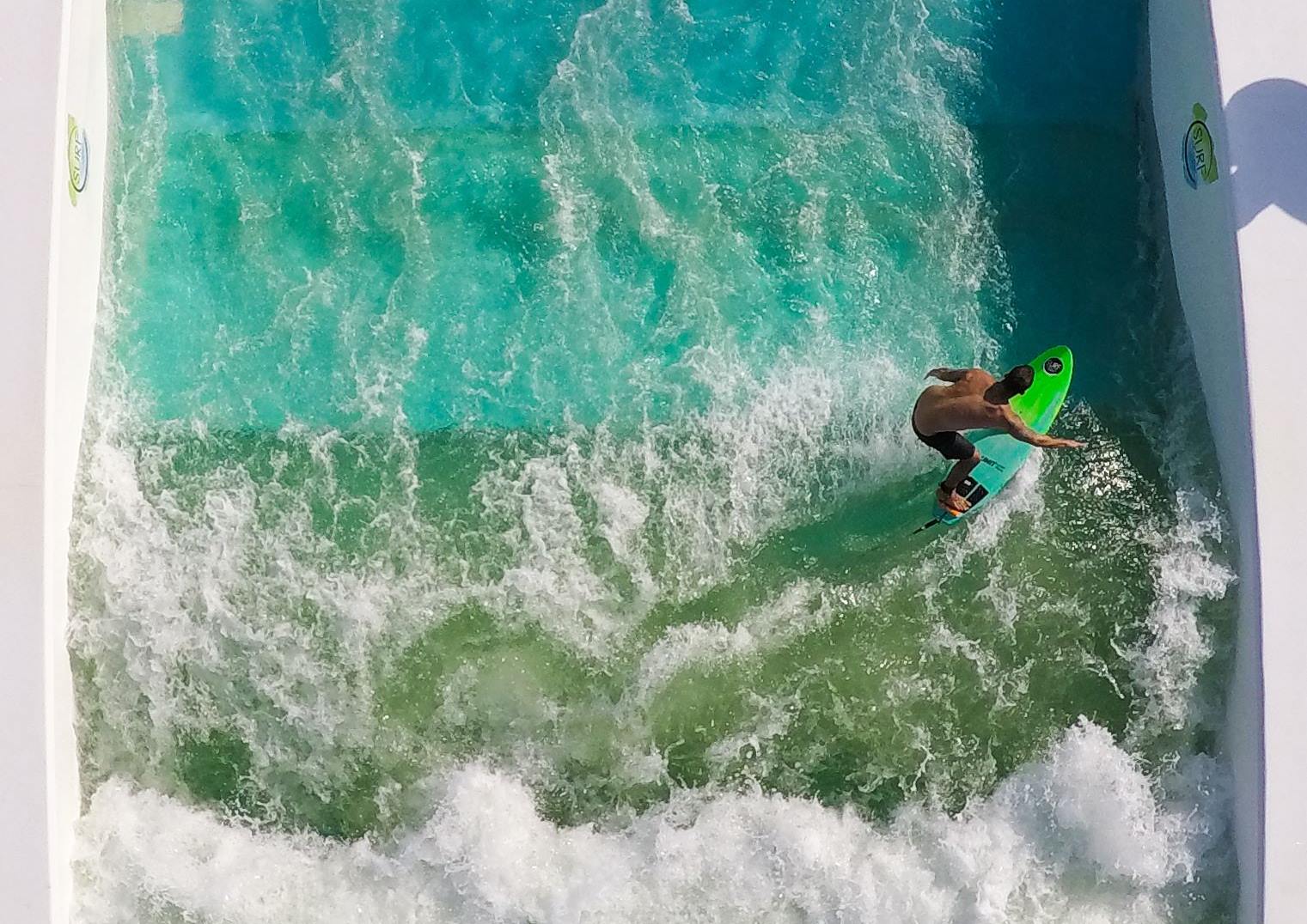 10 Cose da Sapere sulla Nuova Wave Pool di Milano - Surfcorner.it ...