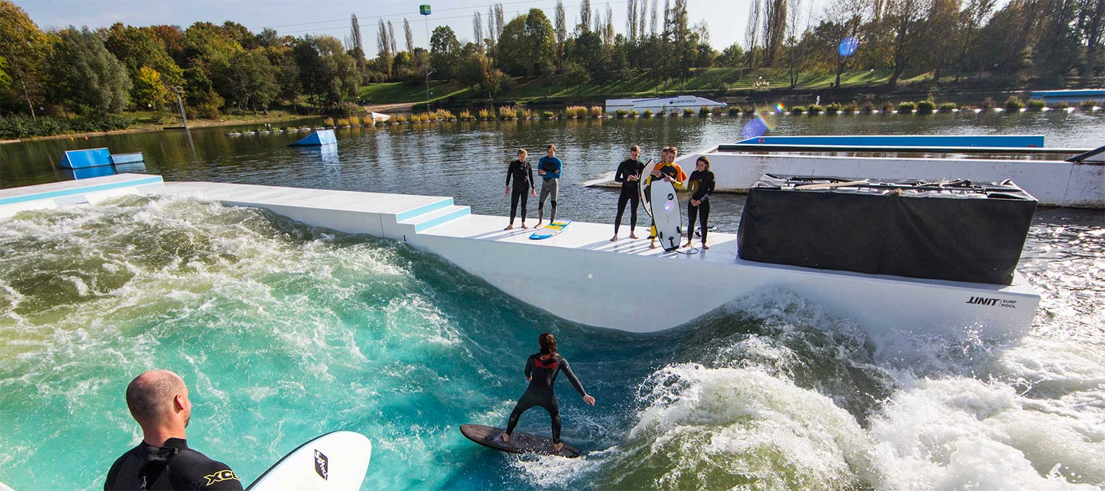 10 Cose da Sapere sulla Nuova Wave Pool di Milano - Surfcorner.it ...