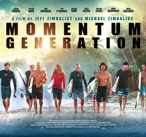 Momentum Generation Trailer - Surfcorner.it | italian surfing portal