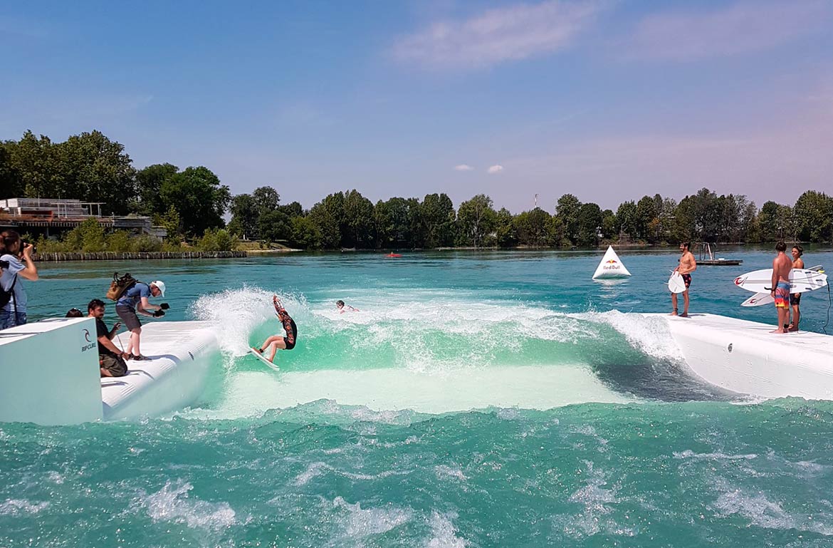 Inaugurata la Wave Pool a Milano: Ecco Tutto Quello che Occorre Sapere ...