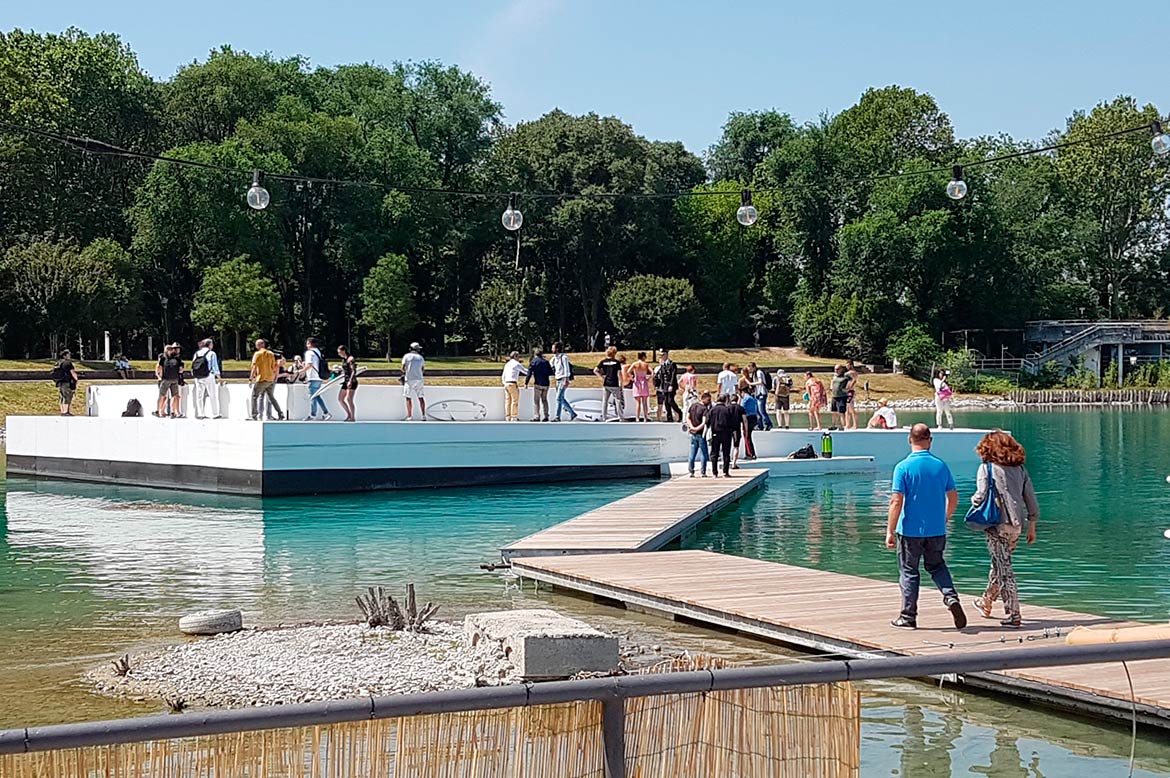 Inaugurata la Wave Pool a Milano: Ecco Tutto Quello che Occorre Sapere ...