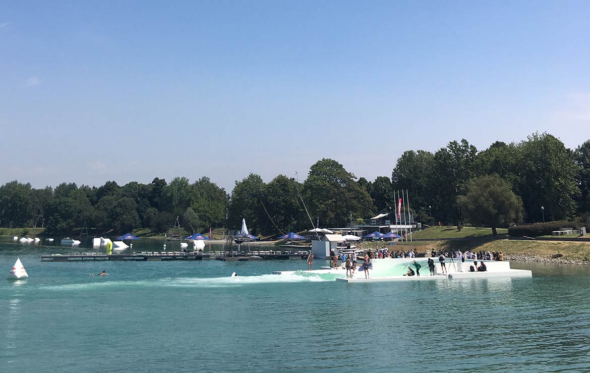 Inaugurata la Wave Pool a Milano: Ecco Tutto Quello che Occorre Sapere ...