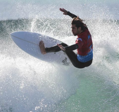 Alessandro Piu Torna in Sardegna per i Surf Games - Surfcorner.it ...