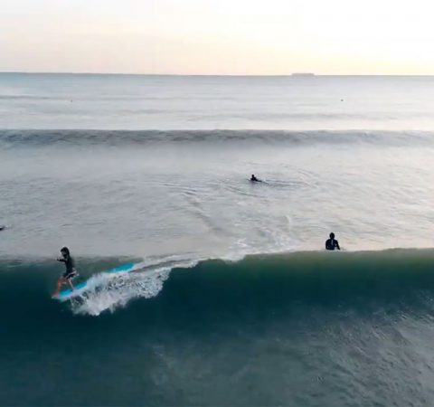 Logging From Above - Surfcorner.it | italian surfing portal