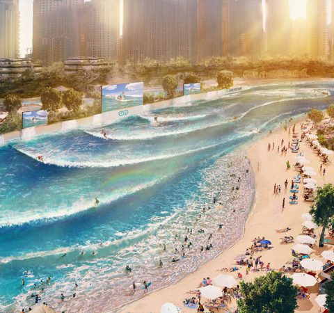 Monaco avrà la sua Wave Pool dinamica nel 2023 - Surfcorner.it ...