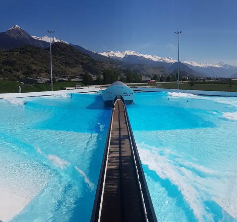 Una Wave Pool sulla spiaggia di Genova? - Surfcorner.it | italian ...