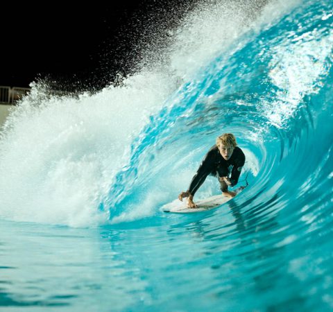 Making New Waves: ecco le nuove onde per air e tubi del Wavegarden