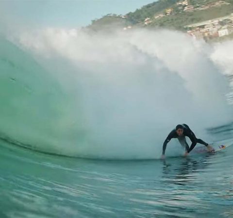 Biggest Italy Ever? Leo Fioravanti e Roby D’Amico in Liguria ...