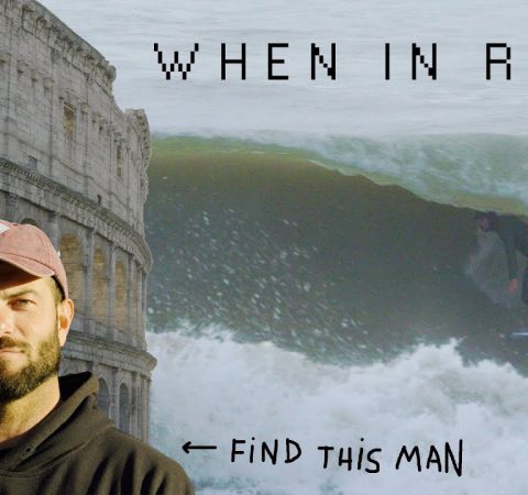 Weird Waves sbarca in Italia a casa di Roby D’Amico - Surfcorner.it ...