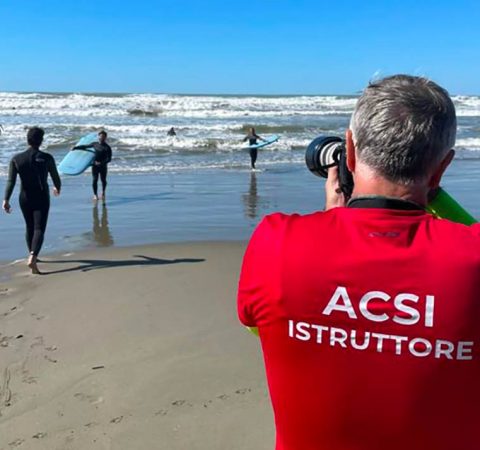 Nuovo Corso Istruttori Surf L1 ACSI Surfing - Surfcorner.it | italian ...