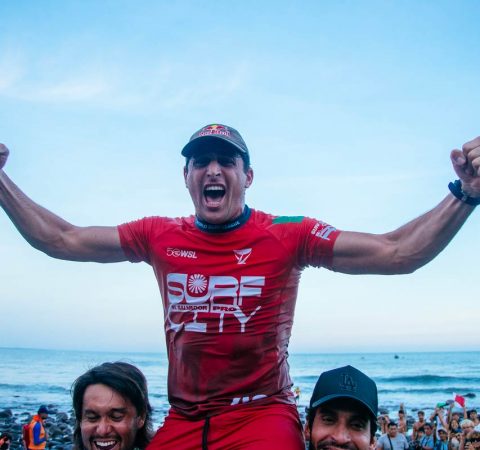 Leo Fioravanti Conquista la sua Prima Storica Vittoria CT in El ...